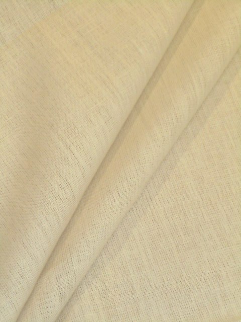 Laura & Kiran pattern Craftsman Linen color Antique Ivory