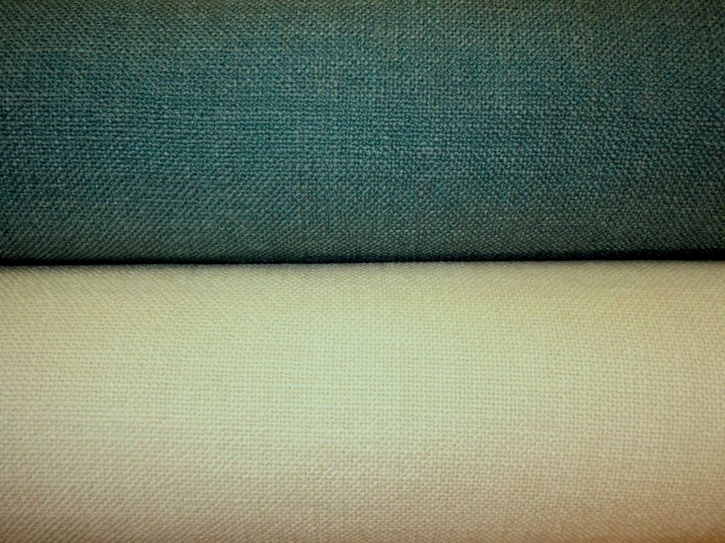 Heavy premium high end designer solid color textured fabrics