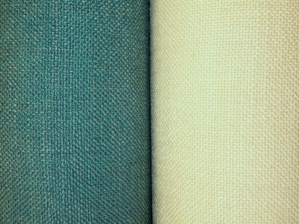 Heavy premium high end designer solid color textured fabrics